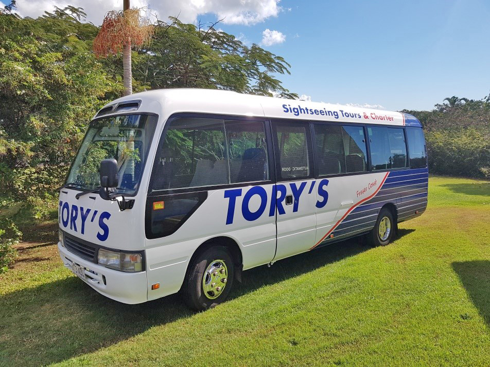 Coach Charter - Australian Tours